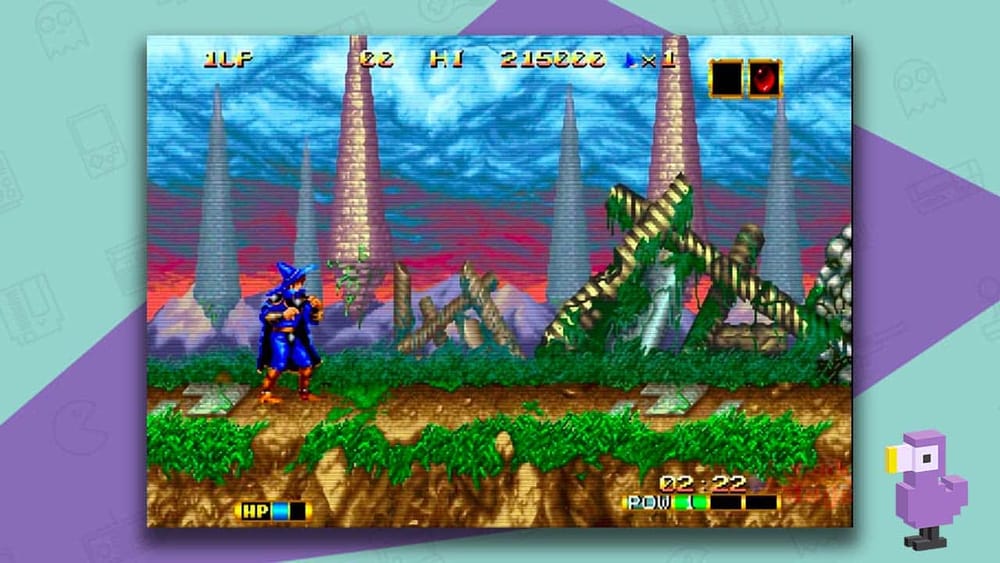 Ranking The Best Neo Geo Games Ever Made