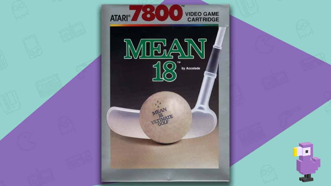 Ranking The Best Atari 7800 Games Of All Time