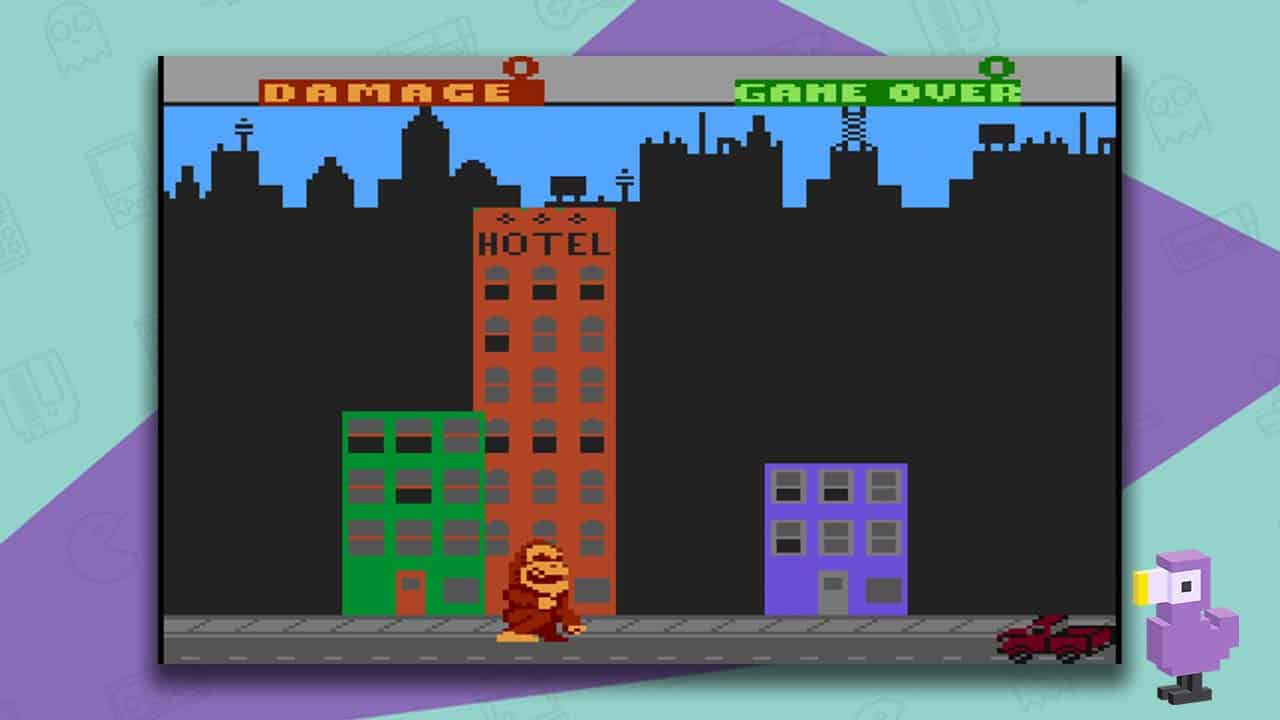 Ranking The Best Atari 7800 Games Of All Time