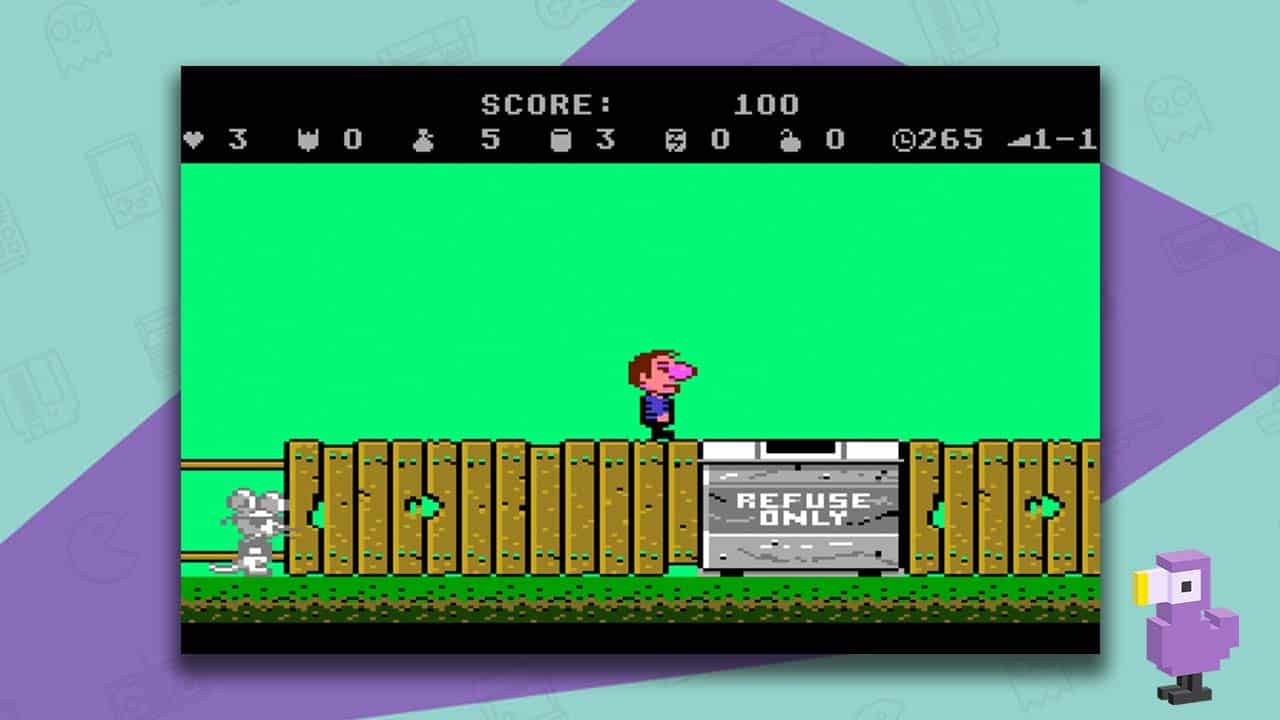 Ranking The Best Atari 7800 Games Of All Time