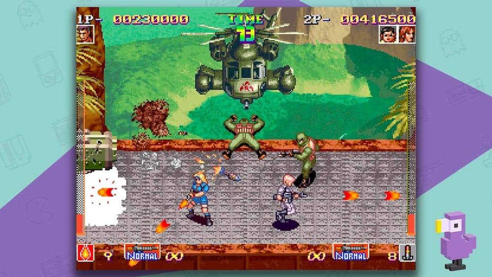 Ranking The Best Neo Geo Games Ever Made