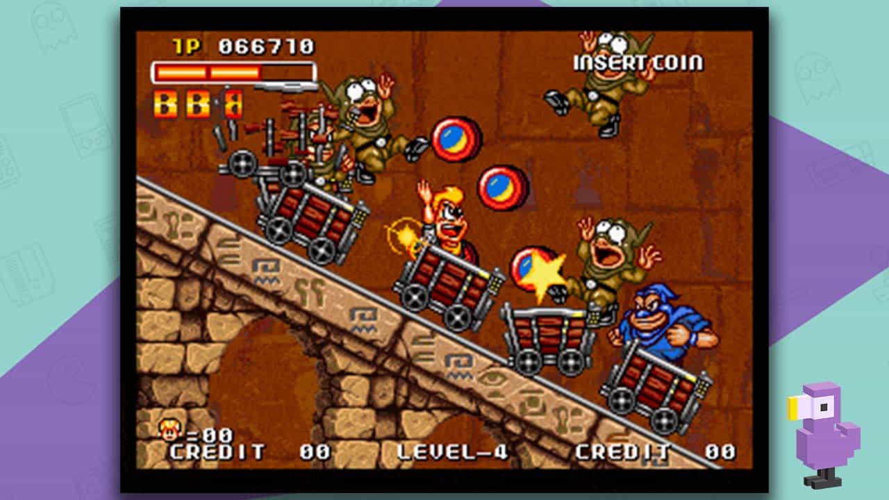 Ranking The Best Neo Geo Games Ever Made