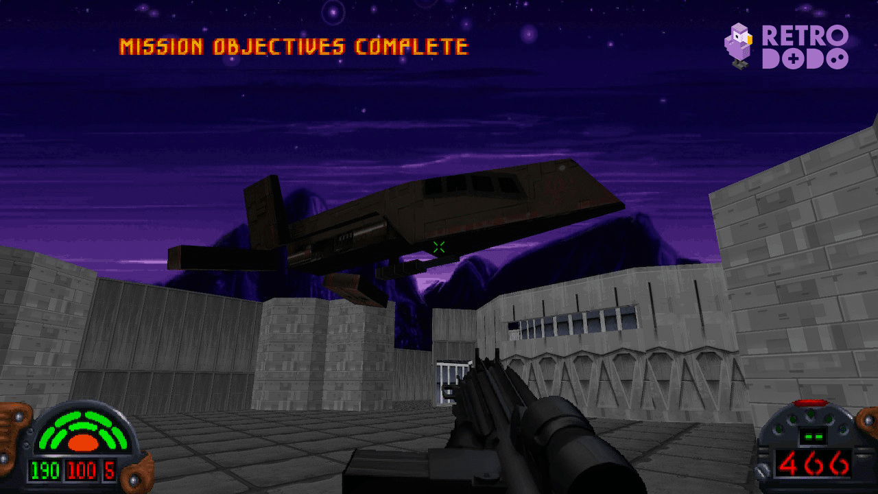 Star Wars Dark Forces Remastered Review - A Renewed Hope