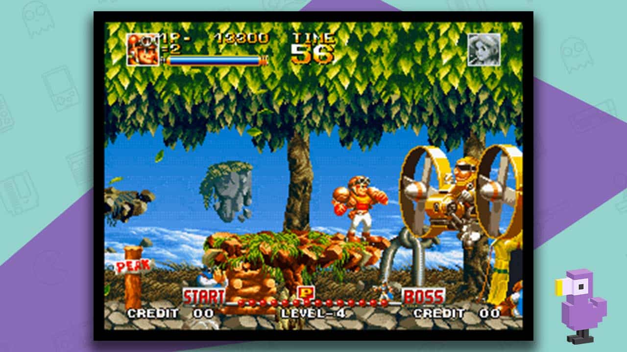 Ranking The Best Neo Geo Games Ever Made