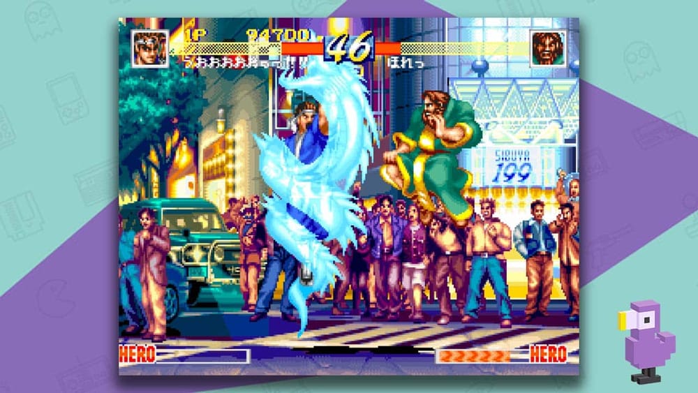 Ranking The Best Neo Geo Games Ever Made