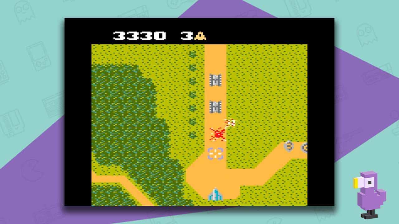 Ranking The Best Atari 7800 Games Of All Time