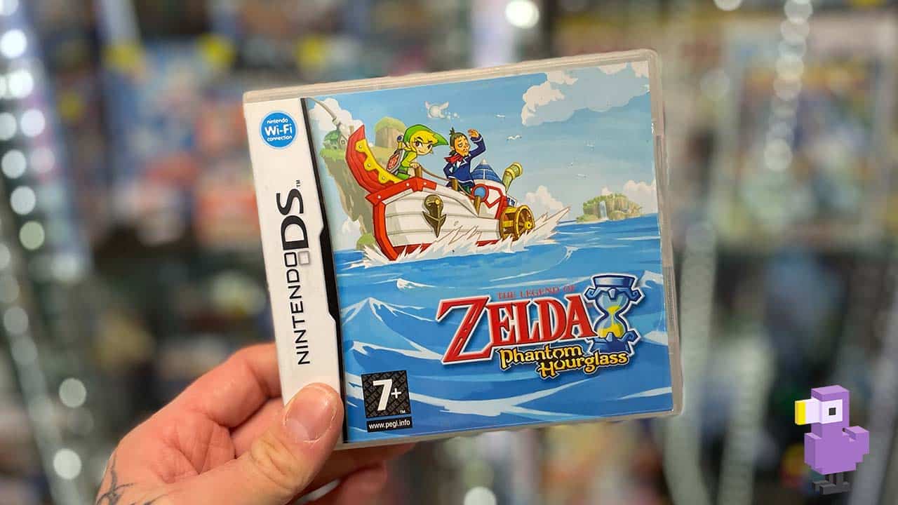 6 Best Zelda DS Games For Clamshell Gaming