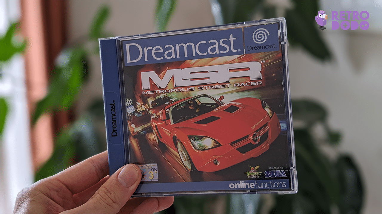 15 Best Dreamcast Racing Games For Virtual Racers