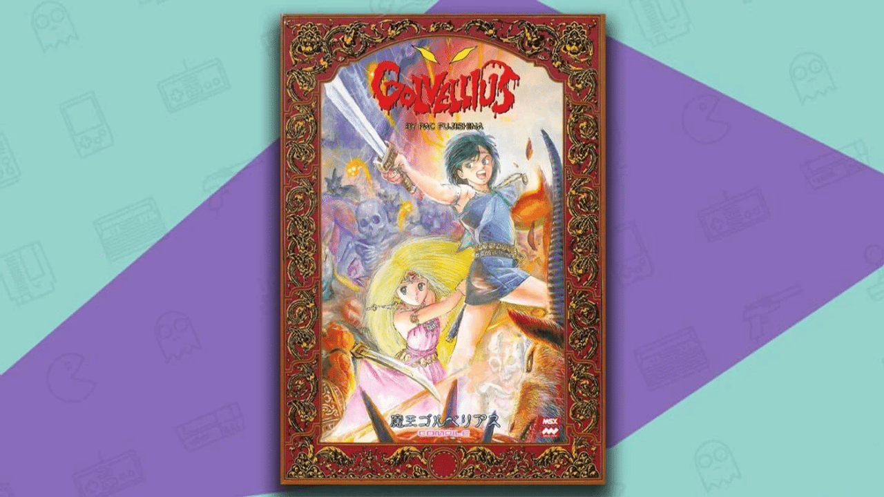 Listing The Greatest MSX Games For The Iconic 80s Computer