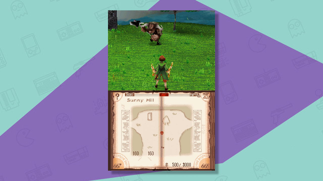 The Best Nintendo DS RPGs For Questing On The Go