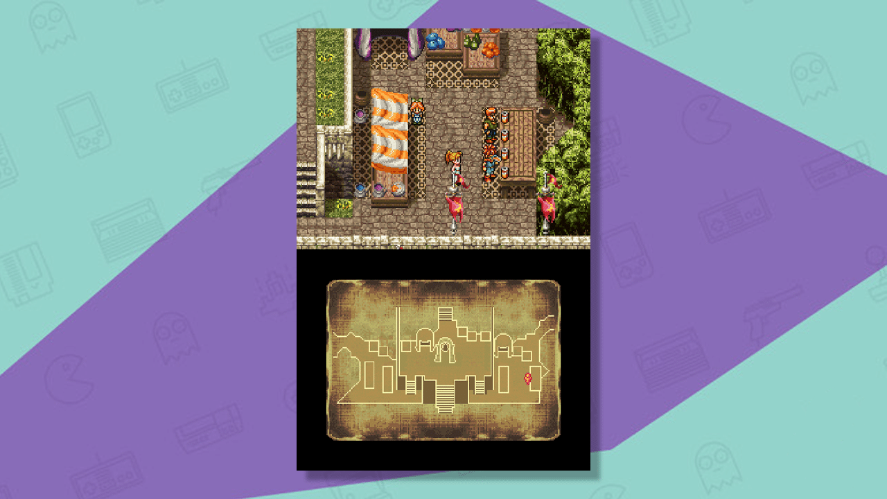The Best Nintendo DS RPGs For Questing On The Go