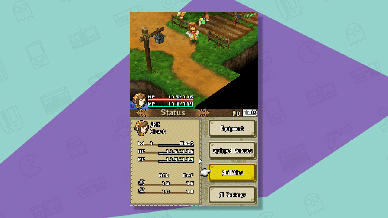 The Best Nintendo DS RPGs For Questing On The Go