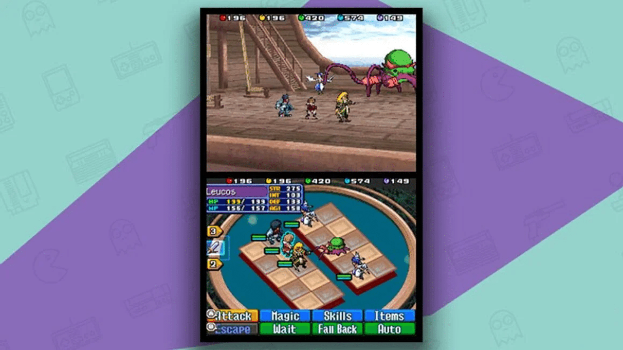 The Best Nintendo DS RPGs For Questing On The Go