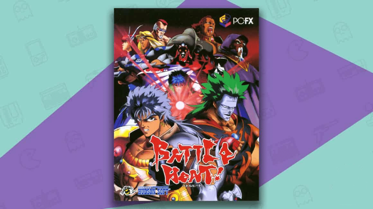 Ranking The Best PC FX Games For NEC's Short Lived Console