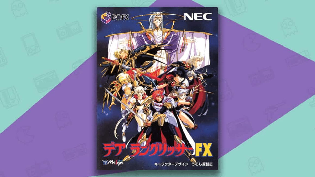 Ranking The Best PC FX Games For NEC's Short Lived Console