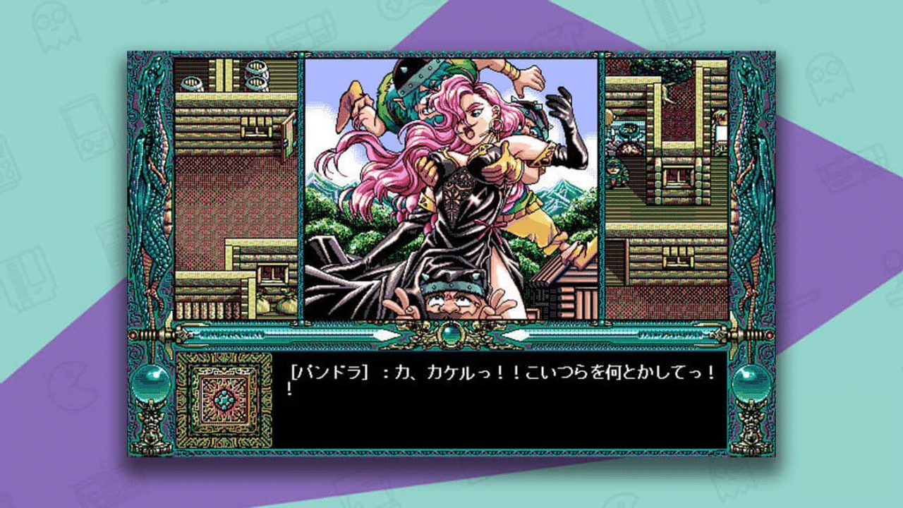 Ranking The Best PC FX Games For NEC's Short Lived Console