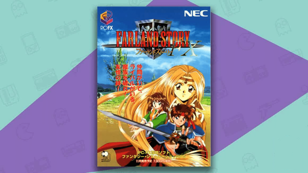 Ranking The Best PC FX Games For NEC's Short Lived Console