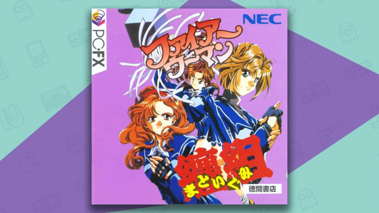 Ranking The Best PC FX Games For NEC's Short Lived Console