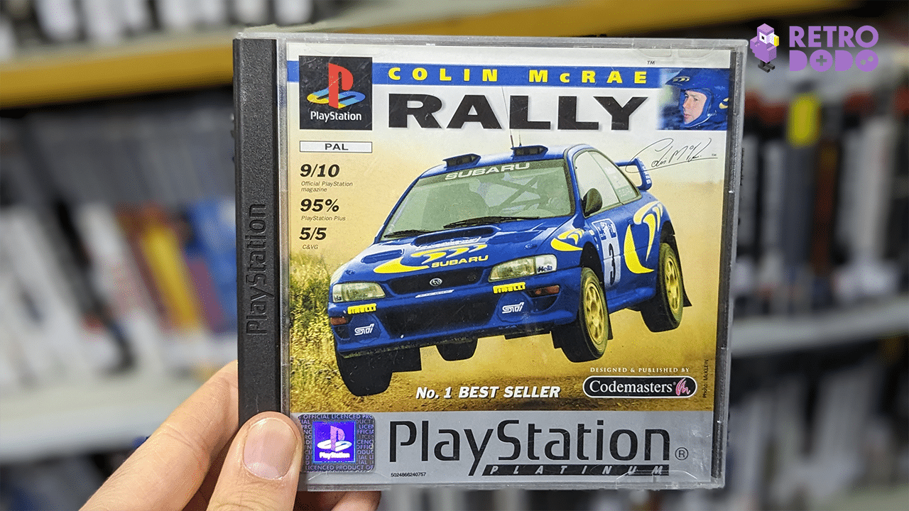 15 Best PS1 Racing Games For 32-Bit Gearheads