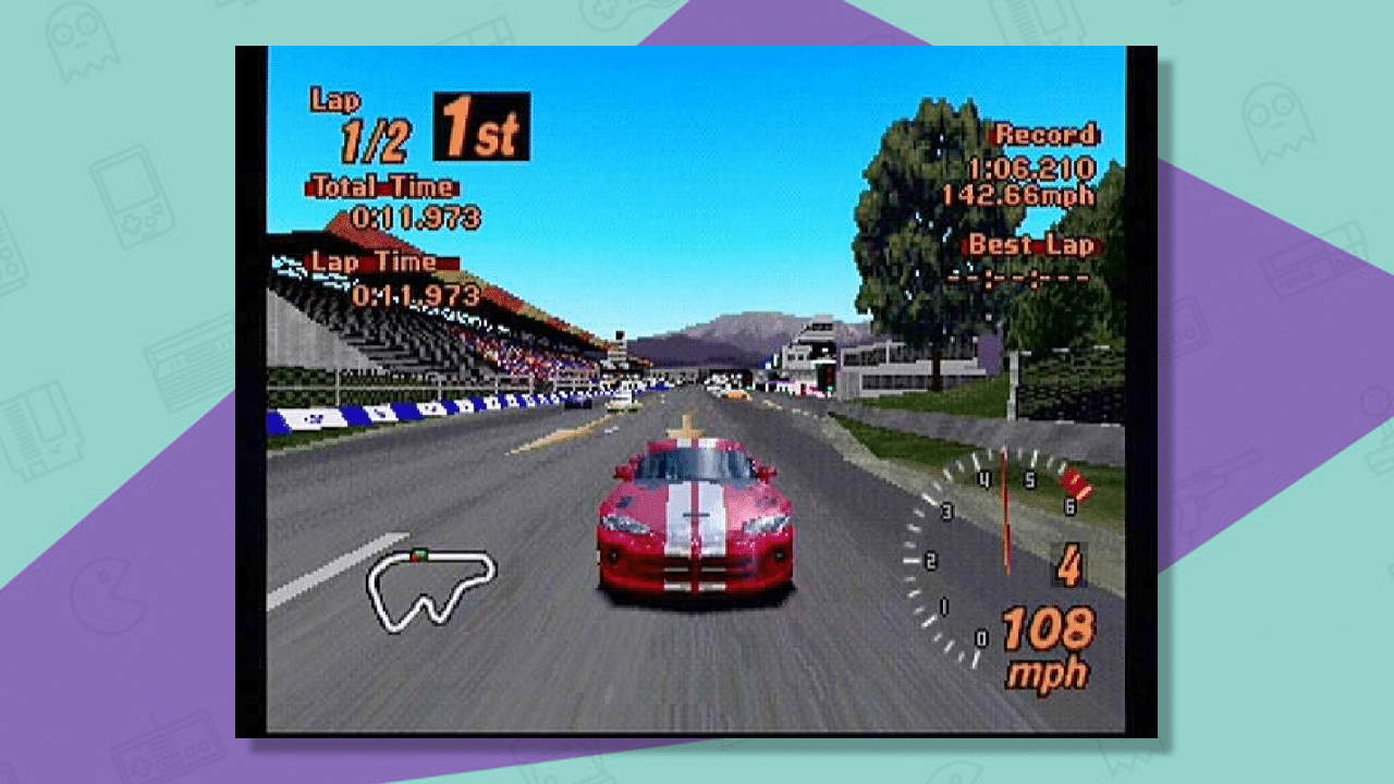 15 Best PS1 Racing Games For 32-Bit Gearheads