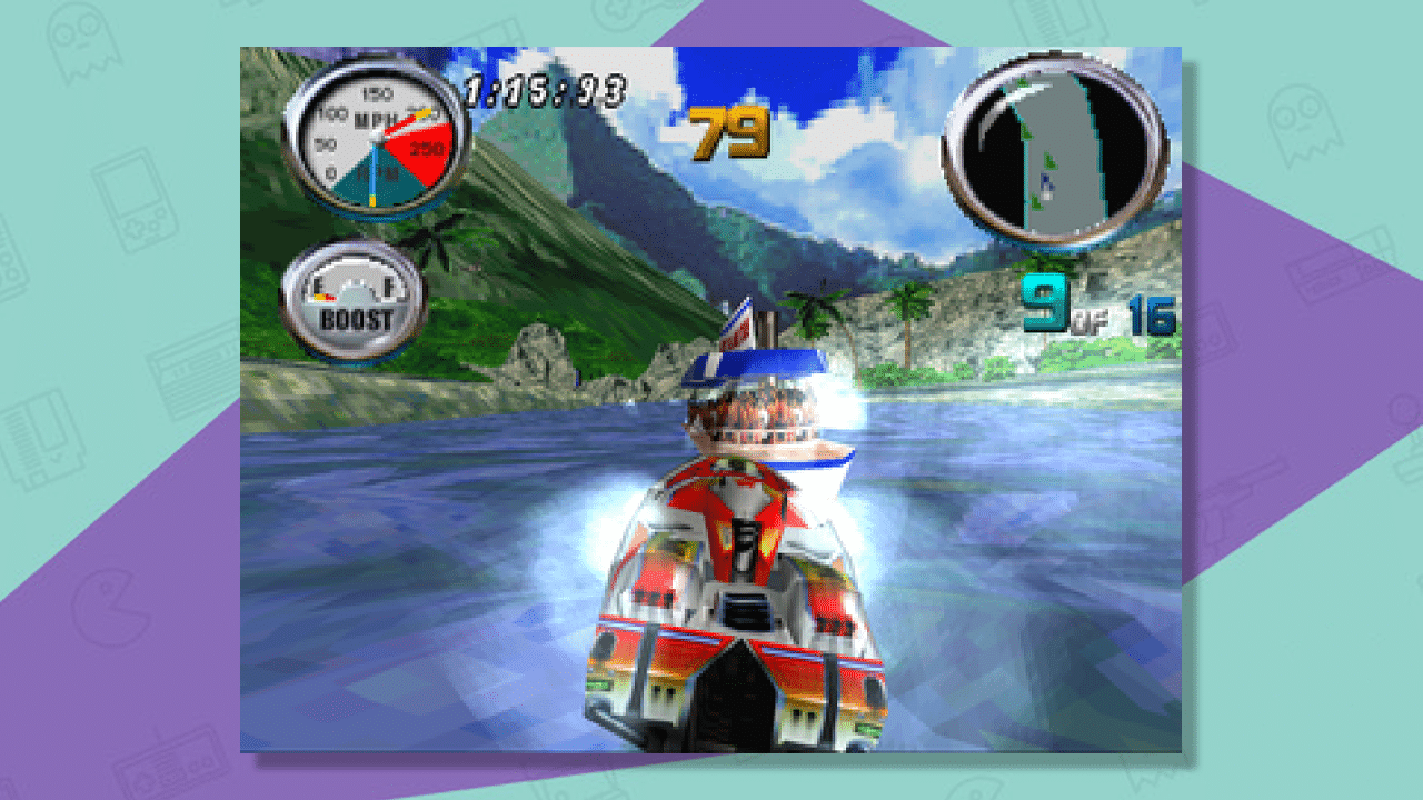 15 Best PS1 Racing Games For 32-Bit Gearheads