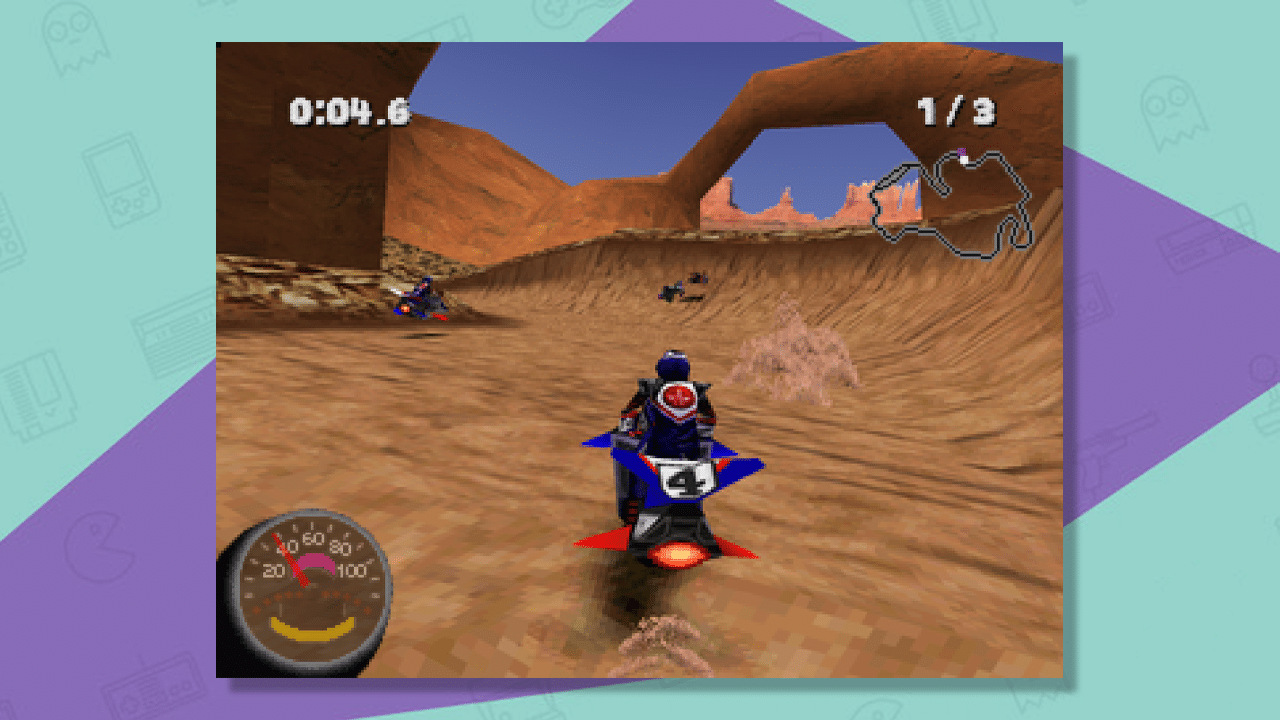 15 Best PS1 Racing Games For 32-Bit Gearheads