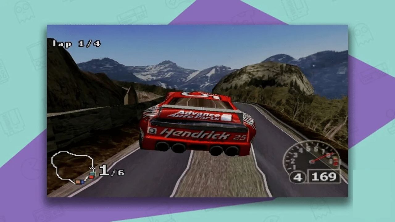 15 Best PS1 Racing Games For 32-Bit Gearheads