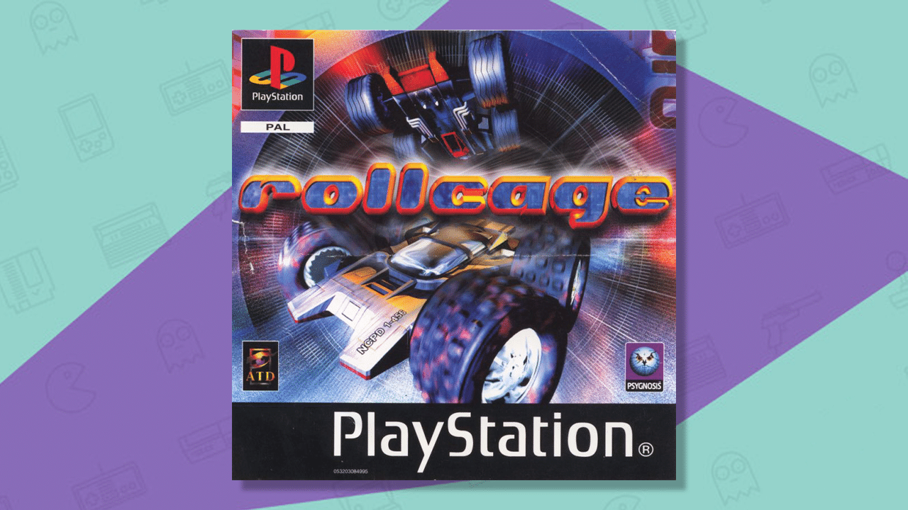 15 Best PS1 Racing Games For 32-Bit Gearheads