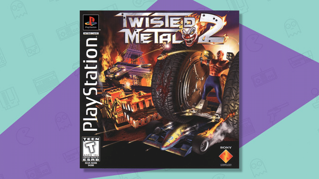 15 Best PS1 Racing Games For 32-Bit Gearheads