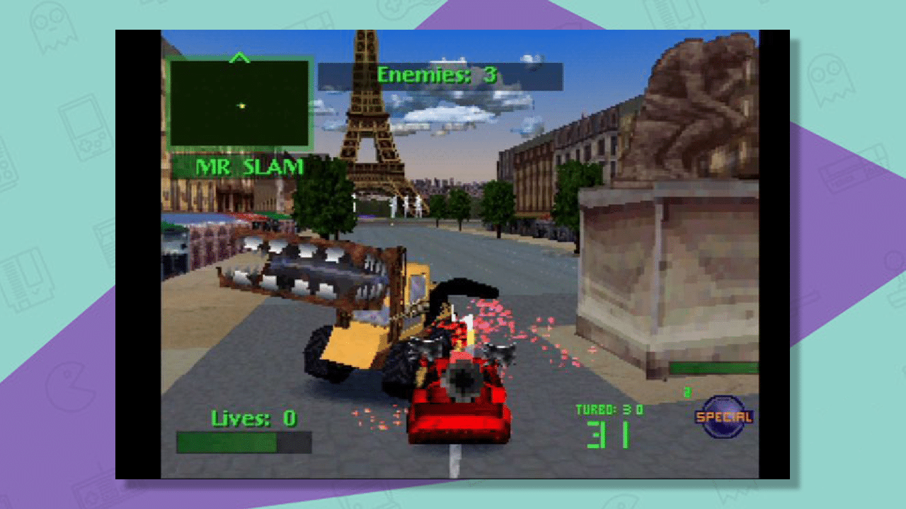15 Best PS1 Racing Games For 32-Bit Gearheads