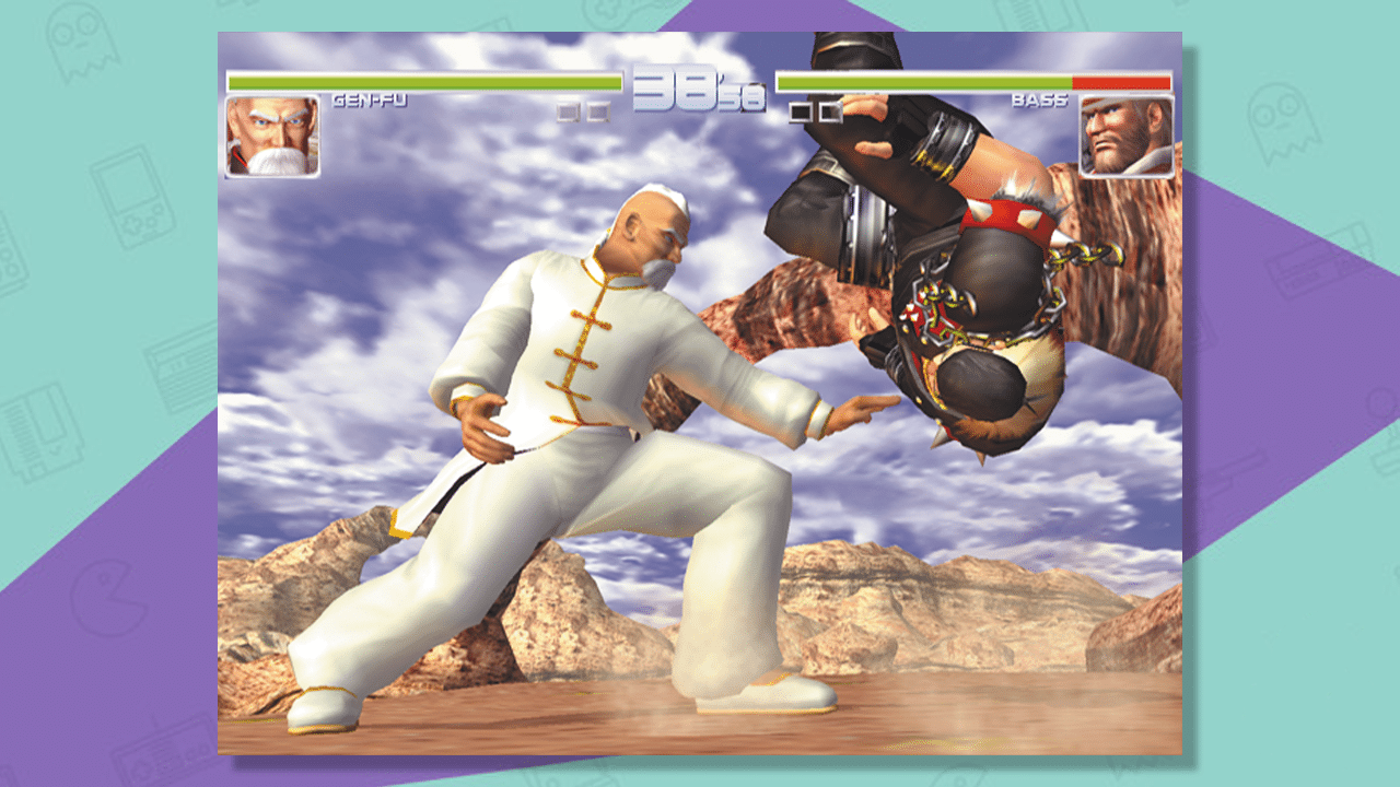 Ranking The Best PS2 Fighting Games For Blood-Pumping Action