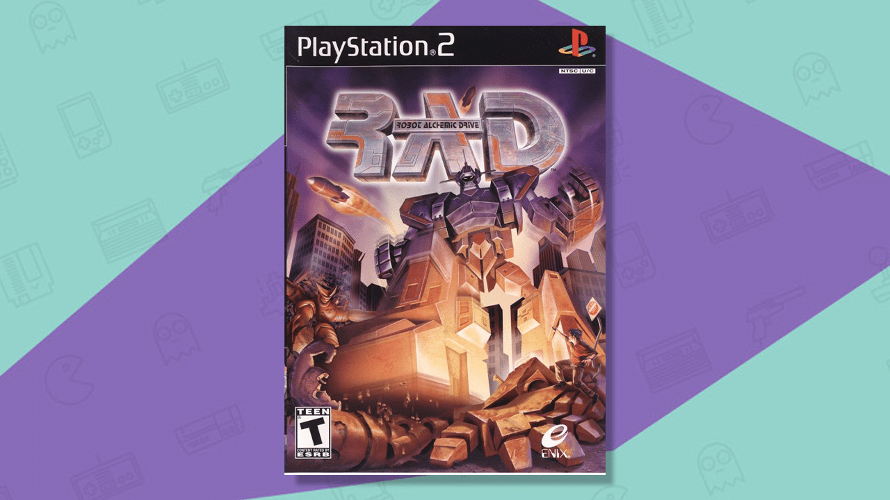 10 Best PS2 Robot Games For Fans Of Giant Mechs