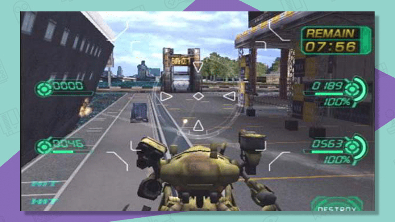 10 Best PS2 Robot Games For Fans Of Giant Mechs