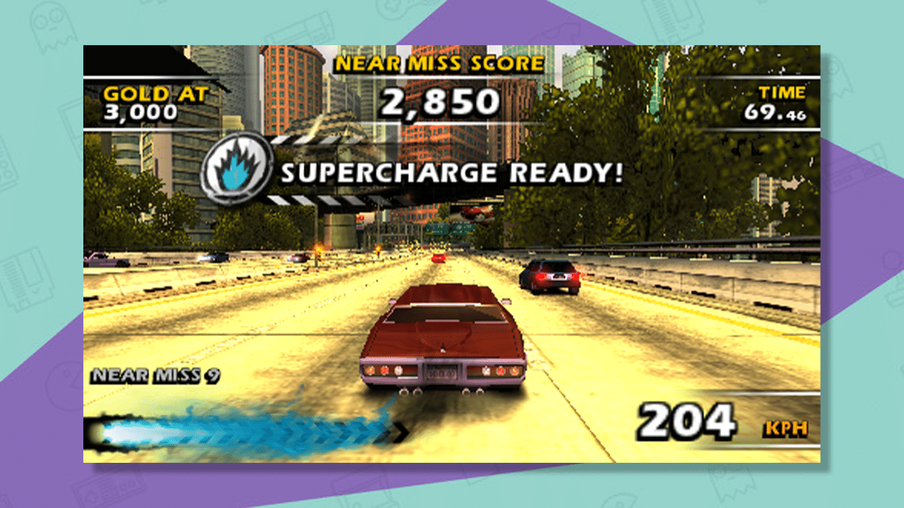 The Best PSP Racing Games That Burn Serious Rubber