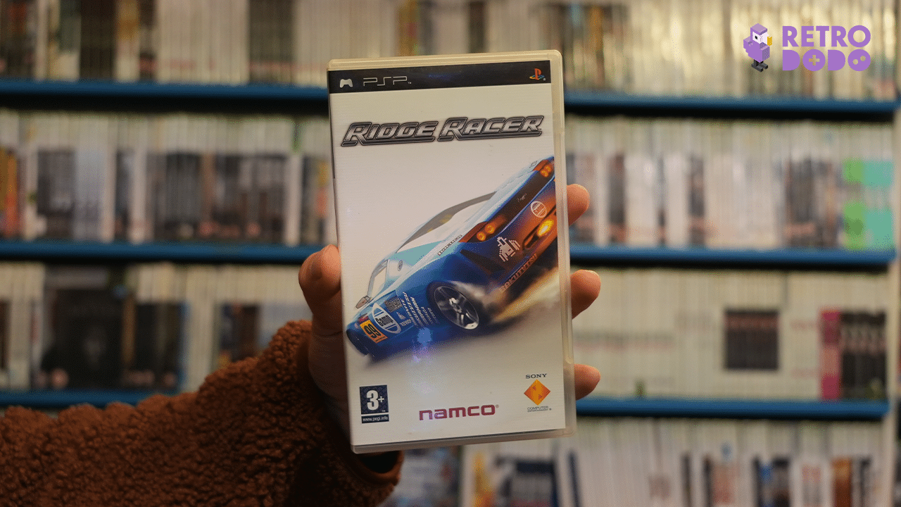 The Best PSP Racing Games That Burn Serious Rubber
