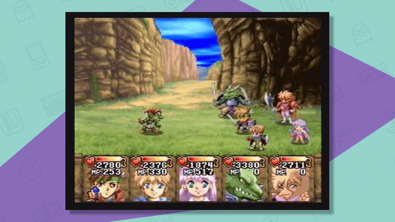 The Best Sega Saturn RPGs For 32-Bit Heroes