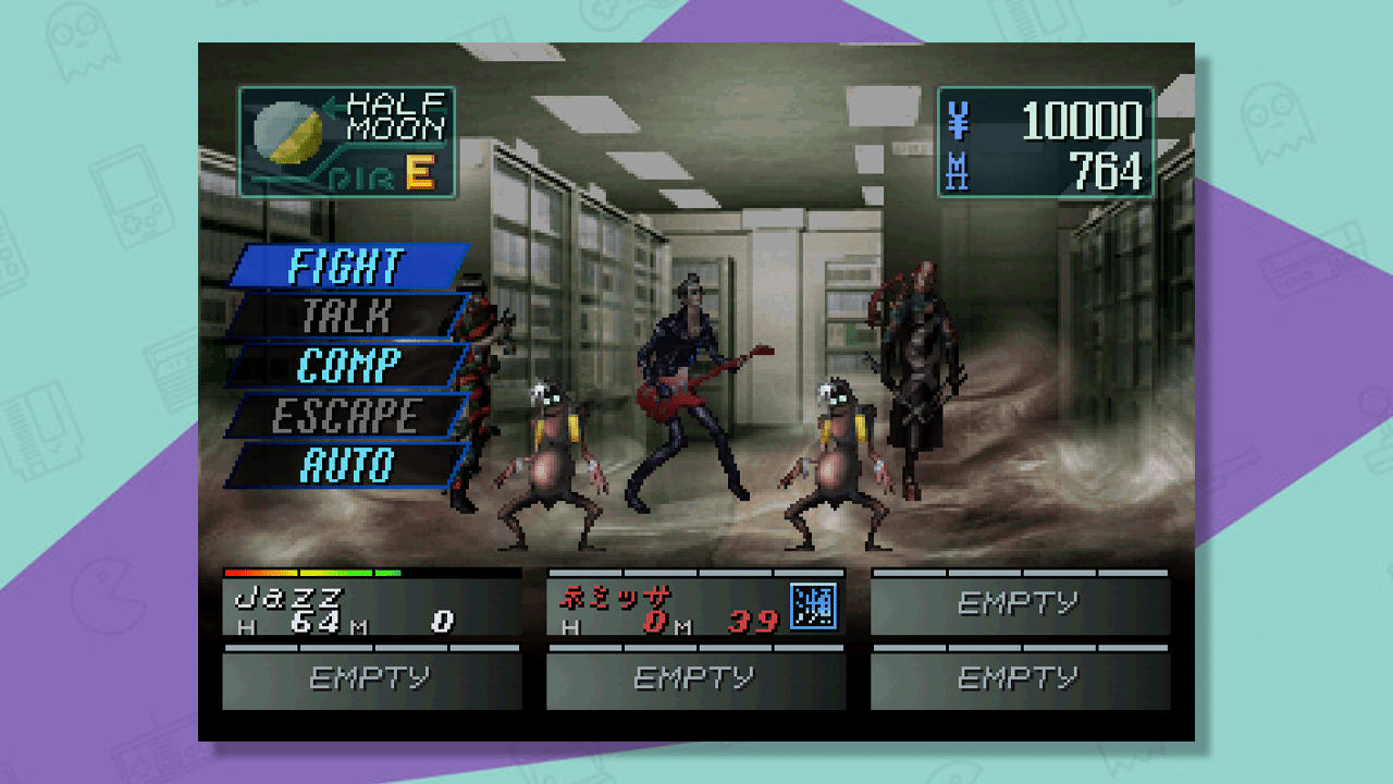 The Best Sega Saturn RPGs For 32-Bit Heroes