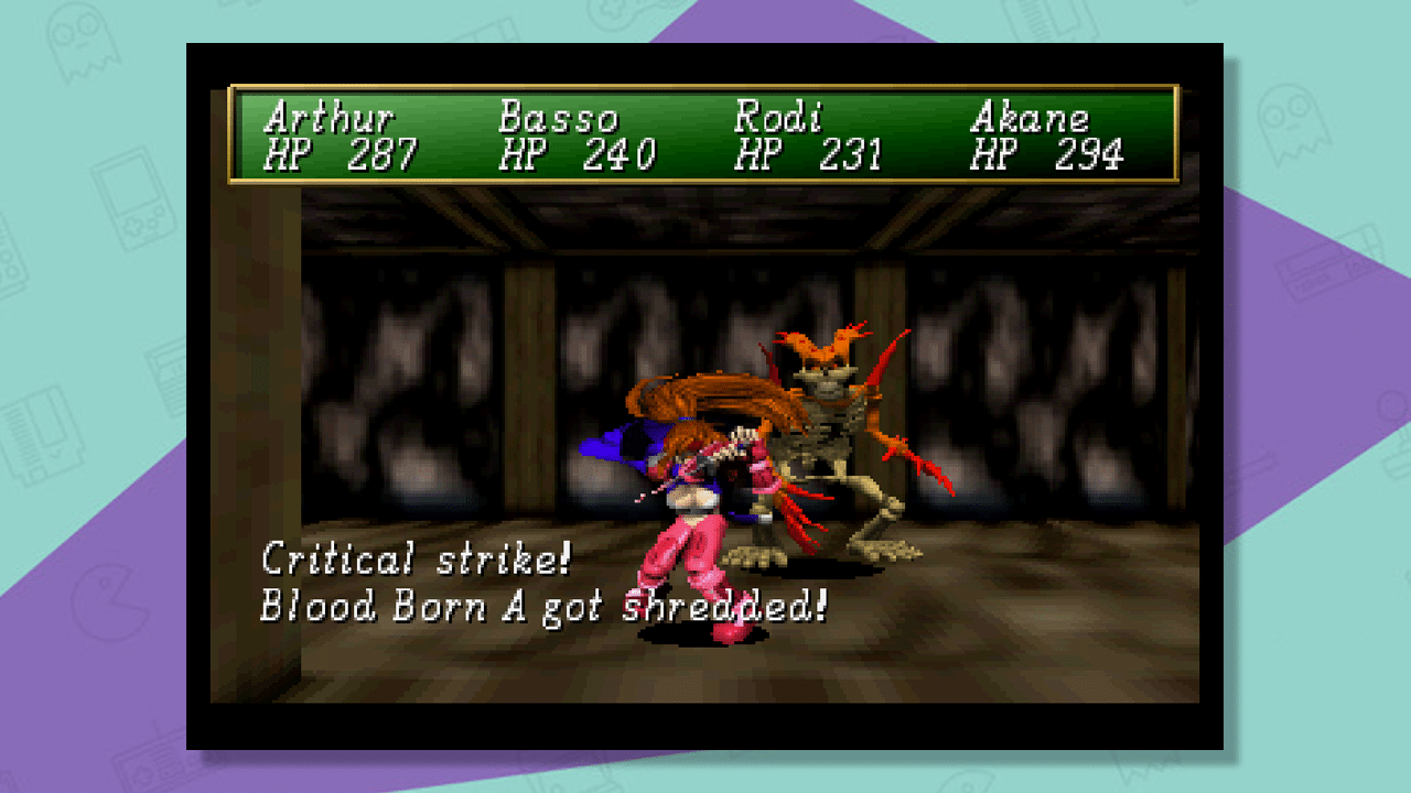 The Best Sega Saturn RPGs For 32-Bit Heroes