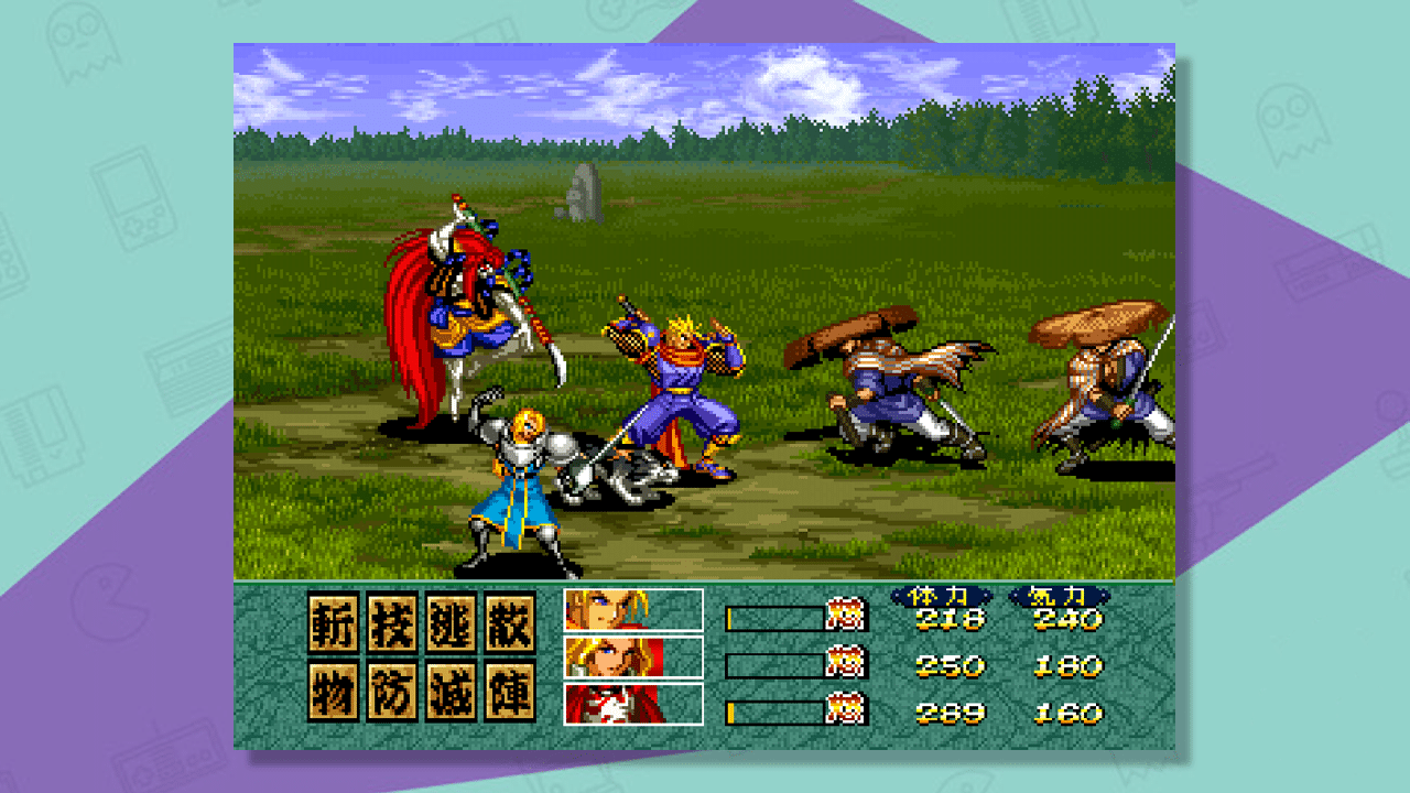 The Best Sega Saturn RPGs For 32-Bit Heroes