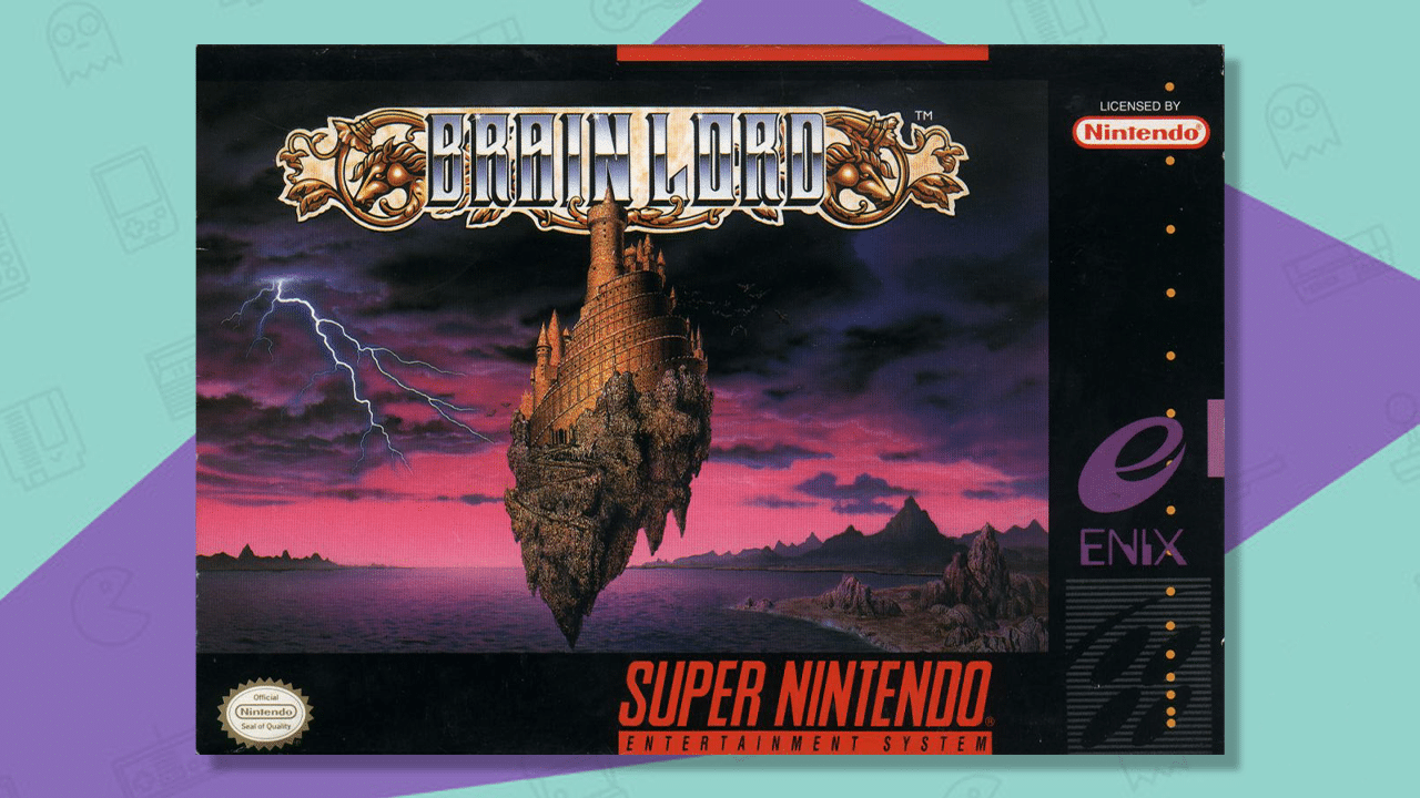 25 Best SNES RPGs Of All Time