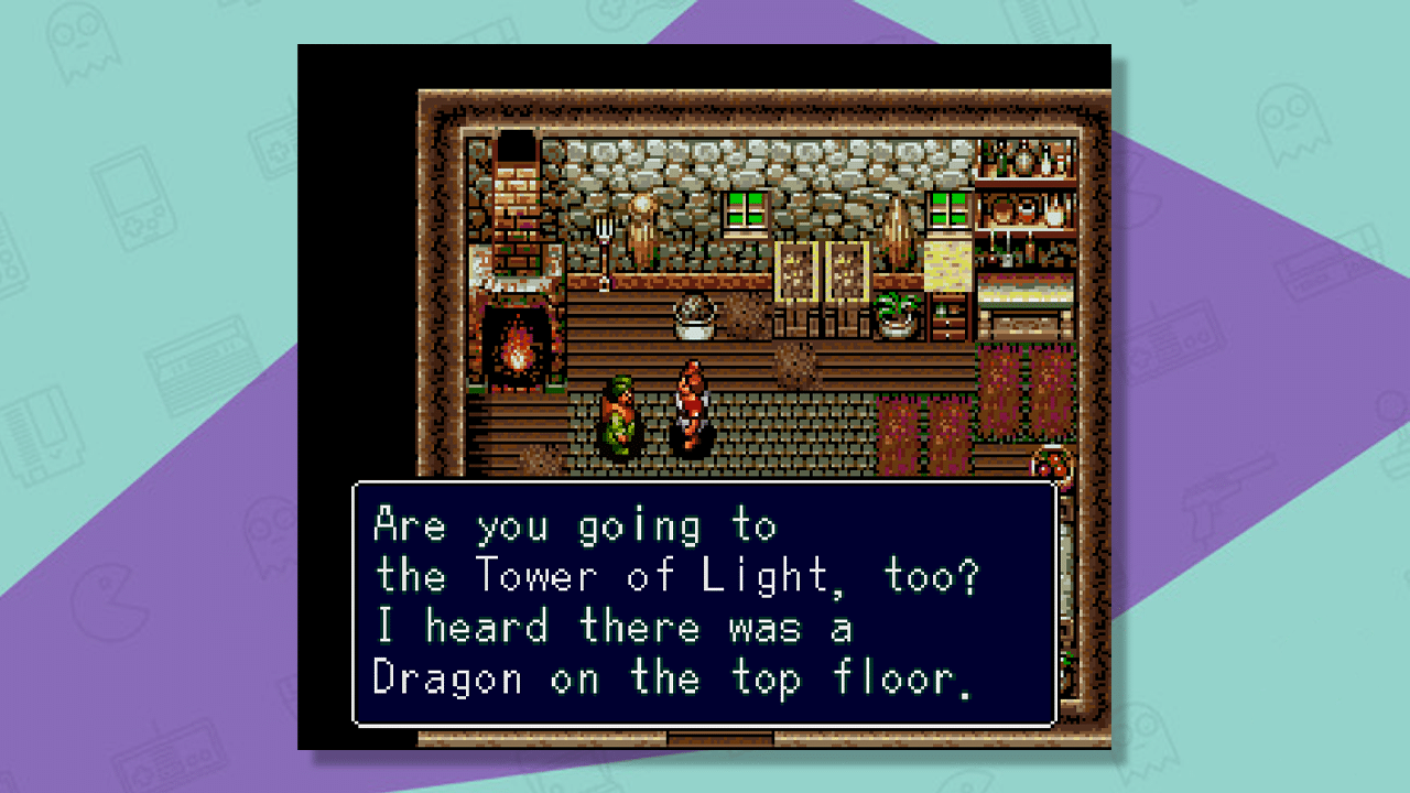 25 Best SNES RPGs Of All Time
