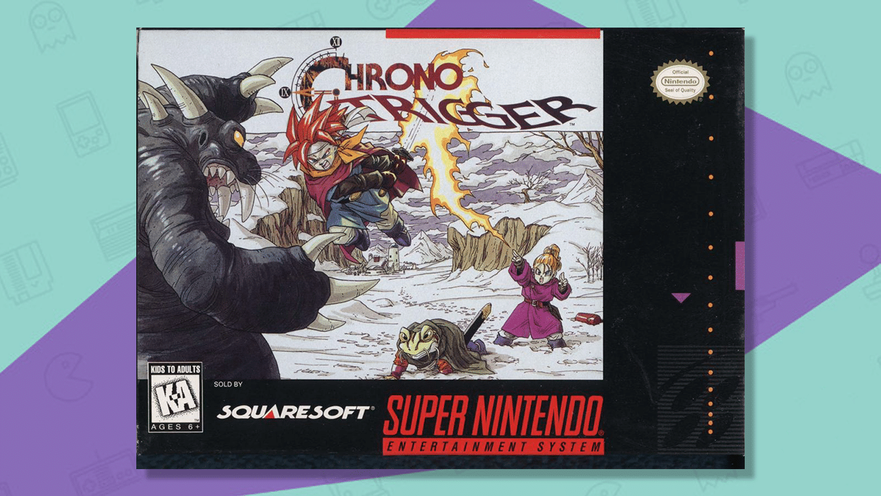25 Best SNES RPGs Of All Time