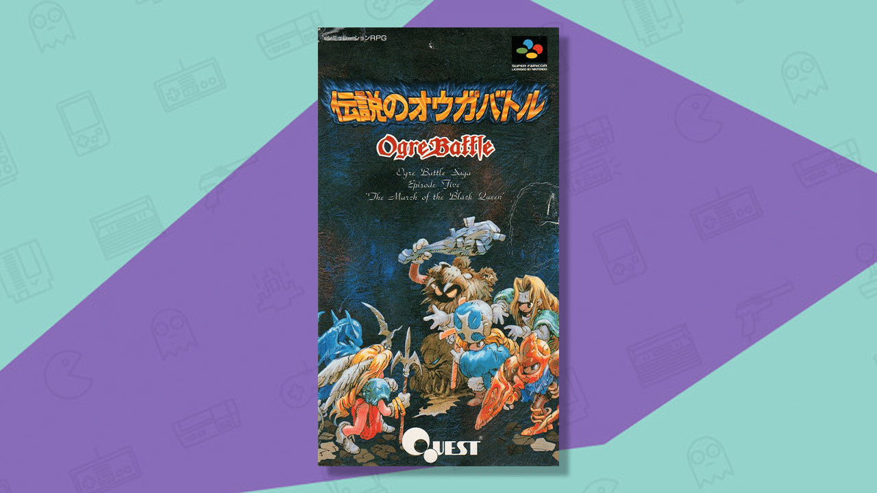 25 Best SNES RPGs Of All Time