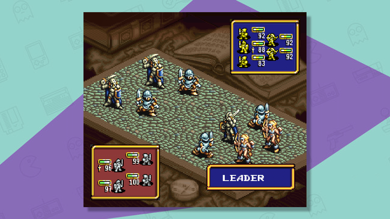 25 Best SNES RPGs Of All Time