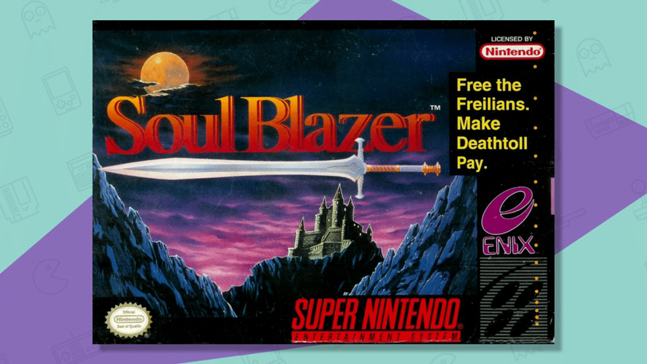 25 Best SNES RPGs Of All Time