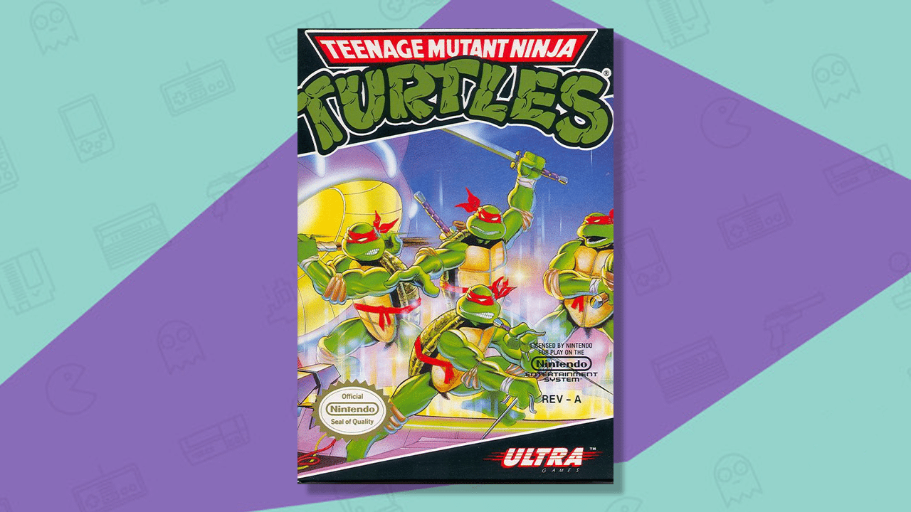 The Best Teenage Mutant Ninja Turtles Games For Half-Shell Heroes