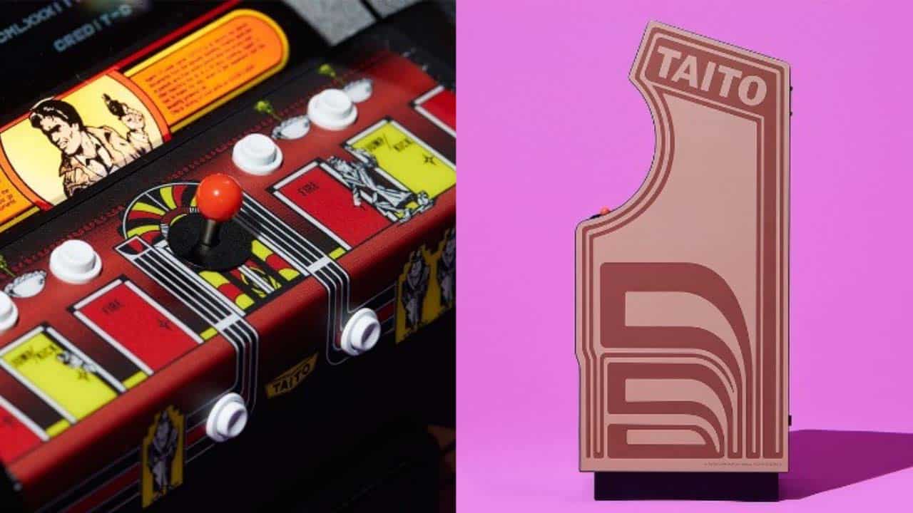 Numskull Designs Announce Elevator Action & Zoo Keeper Quarter Arcades