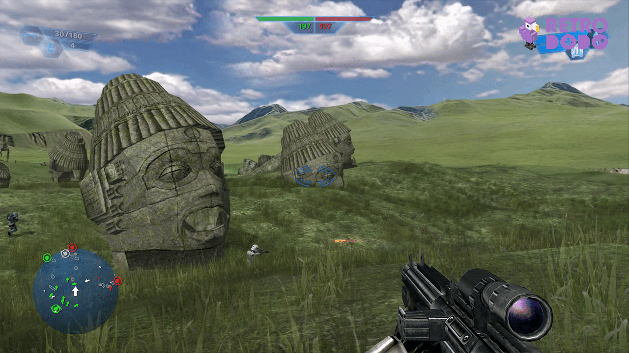 Star Wars: Battlefront Classic Collection Review - The Circle Is Now ...