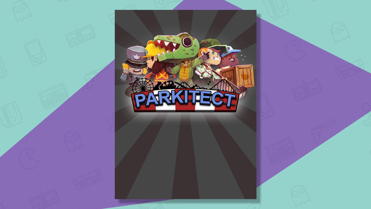 The Best Theme Park Games For Virtual Thrillseekers