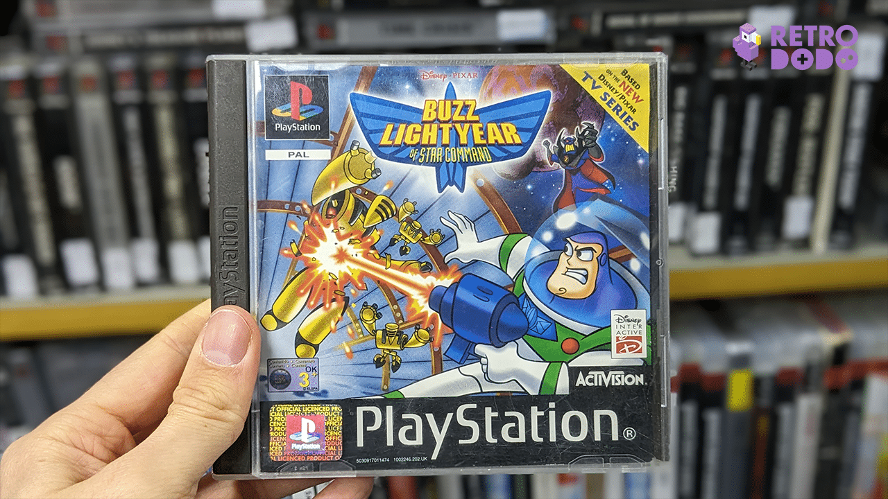 The Best Toy Story Games Ranked To Infinity And Beyond